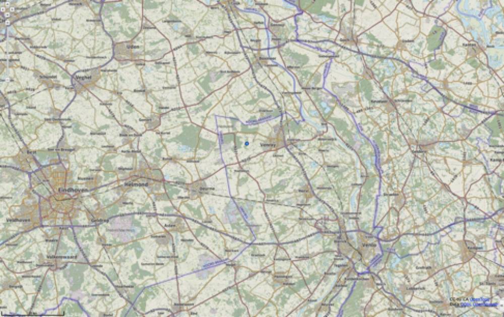 Bosgrond.nl - Venray, Limburg