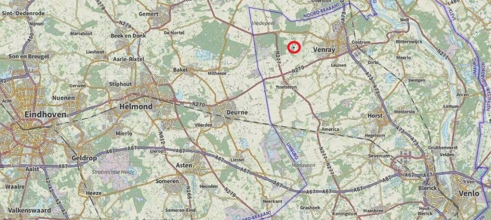 Bosgrond.nl - Venray, Limburg